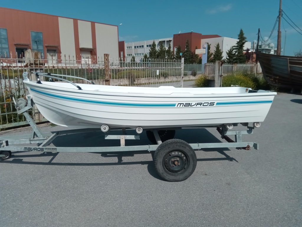 ΒΑΡΚΑ Πιγκουίνος - Gogas - Marine Center