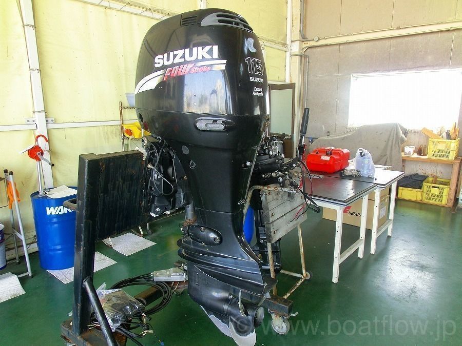 suzuki df115 - Gogas - Marine Center