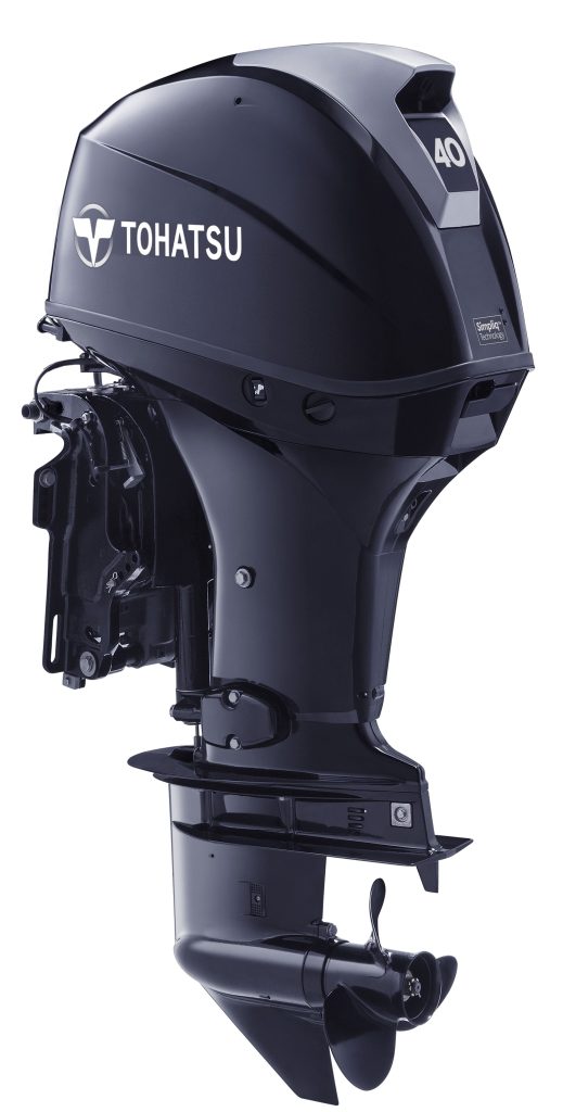 TOHATSU MFS40 - Gogas - Marine Center