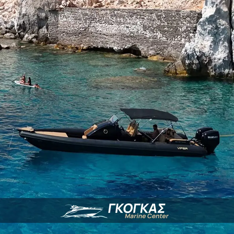 ΦΟΥΣΚΩΤΑ ΣΚΑΦΗ - Gogas - Marine Center